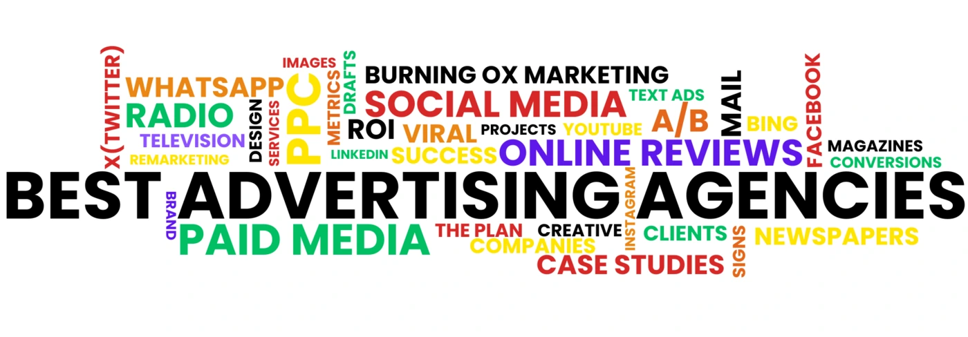 How To Find The Best Advertising Agencies | Burning Ox